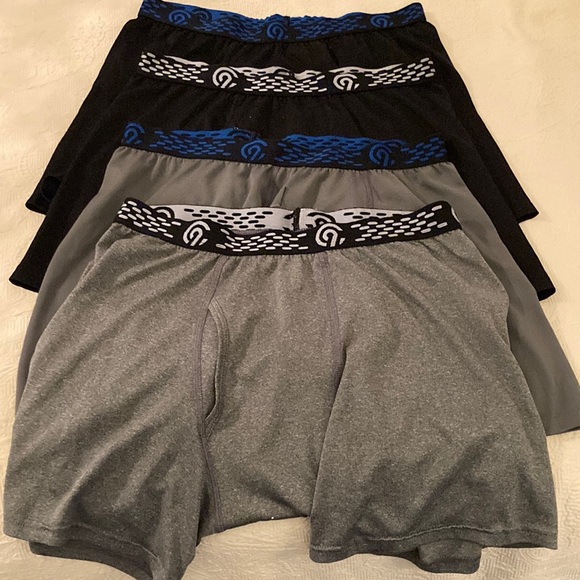 C9 by Champion | Underwear & Socks | 4 Ln Champion Boxer Briefs | Poshmark
